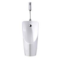 China Intelligent Mens Urinal Commode Bathroom Washdown Ceramic for sale