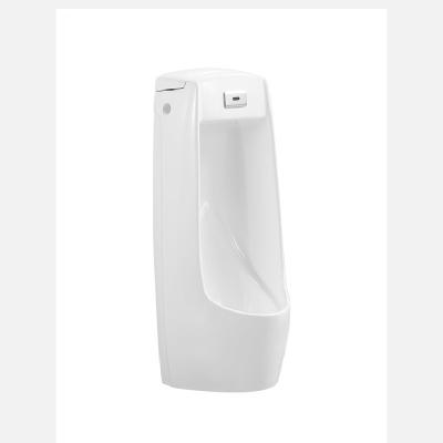 China Wall Hung Modern Pissing Men Urinal Toilet Gravity Flushing for sale