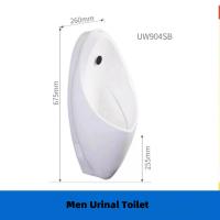 China Sanitary Wares Chinese Ceramic Male Toilet Urinal Bowl Ce Certificate for sale