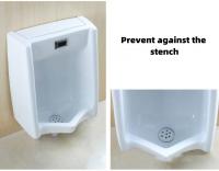 China Custom Design Porcelain Men Urinal Toilet Water Saving for sale
