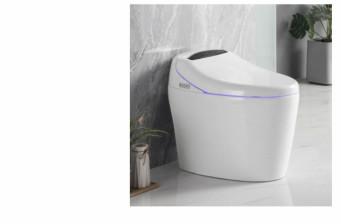 China Varied Rimless Smart Sanitary Ware Ce Certification for sale