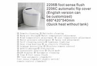China One Piece Gravity Flushing Sanitary Ware Toilet For Hotel for sale