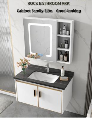 China Simple Insectproof Bathroom Wash Hand Basin Cabinet Odm for sale