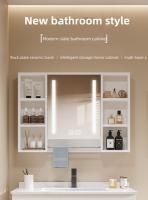 China Odm Aviation Aluminum Washroom Hanging Cabinet With 2 Year Warranty for sale
