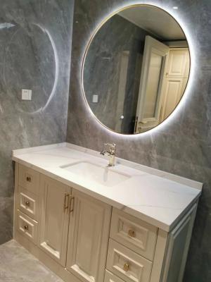 China Prevent Water Bathroom Wash Basin Cabinet 1800mm for sale