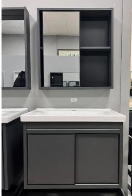 China Modern and Sleek Hanging Bathroom Cabinet for Your Bathroom Upgrade for sale