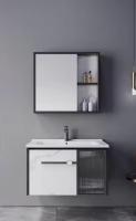 China Drainage System Bathroom Wash Basin Cabinet For Customized Requirements for sale