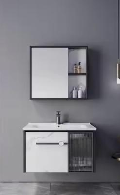 China Drainage System Bathroom Wash Basin Cabinet For Customized Requirements for sale