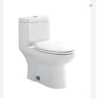 China Left And Right Row Horizontal Sanitary Ware Toilet Straight Flush Wall Toilet for sale