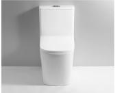 China One Piece Top Flush Toilet Outlet Hole 90mm American Standard 2004314.020 for sale