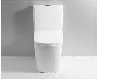 China One Piece Top Flush Toilet Outlet Hole 90mm American Standard 2004314.020 for sale