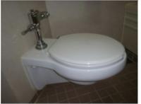 China Dual Flush Sanitary Ware Toilet Gravity Flushing Marine Yacht Toilet for sale