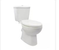 China American Standard 2 Piece Toilet Bowl Elongated Commode Ceramic for sale