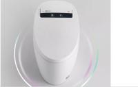 China Ceramic Sanitary Ware Toilet Automatic Heated Modern Smart One Piece Toilet for sale