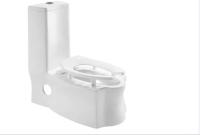 China Dual Purpose Installing Bidet On One Piece Toilet Top Rated Elongated for sale