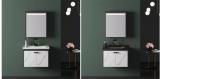 China Pedestal Bathroom Wash Basin Cabinet Dining Room Modern Wash Basin With Cabinet for sale