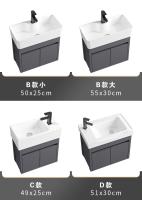 China 800mm Basin Table Top Cabinet Wash Basin For Living Room With Cabinet for sale