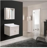 China Waterproof Make Up Wash Basin Storage Cabinet Wash Basin Units Cupboards for sale