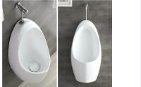 China Ceramic Men Urinal Toilet Hotel Mens Urinal Commode Public Location for sale