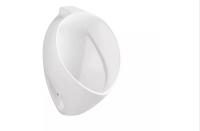 China Top Spud Mens Wall Urinal Bowl Ceramic Gravity Flushing 740X390X250mm for sale