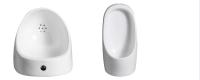 China Children'S Men Urinal Toilet Hand Mounted White Gravity Flushing for sale