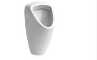 China Wall Mounted Induction Men'S Restroom Urinal Modern 740X390X250mm for sale
