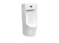 China Top Spud Men Urinal Toilet Gravity Flushing Wall Hung Urinal Installation for sale