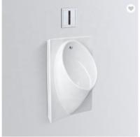 China Bathroom Single Wall Mounted Urinal Men'S Restroom Urinal for sale