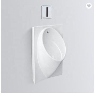 China Wall Mounted Induction Men'S Restroom Urinal Modern 740X390X250mm for sale