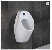 China Bathroom Single Wall Mounted Urinal Men'S Restroom Urinal for sale