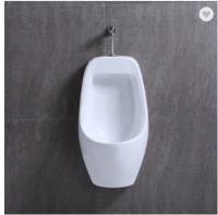 China Automatic Waterless Urinal Black American Standard Urinal for sale