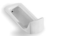 China 300/400mm Roughing In Squat Bowl Toilet Asian Style Squat Toilet for sale
