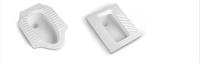 China 300/400mm Roughing In Squat Bowl Toilet Asian Style Squat Toilet for sale