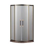 China Normal Soft Luxury Bathroom Shower Cabins Shower Bath Enclosure Cabin for sale