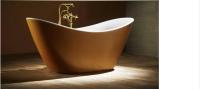 China Free Standing Soaking Sanitary Bathtub Corner Tubs For Small Bathrooms for sale