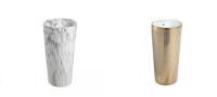 China Outdoor Laundry Ceramic Bathroom Wash Basin Sanitary Ware With Stand Column for sale