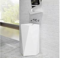 China Common Malaysia Sanitary Ware Wash Basin Designs For Small Bathrooms for sale