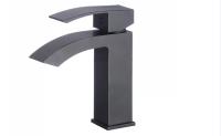 China Zinc Sanitary Ware Water Tap Hot And Cold Basin Taps Single Handle for sale