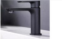 China AC DC Single Cold Basin Tap Automatic Wash Basin Tap For Bathroom for sale