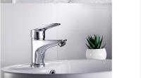 China AC DC Single Cold Basin Tap Automatic Wash Basin Tap For Bathroom for sale