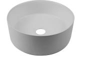 China Square Ceramic Artificial Wash Basin Ceramic Countertop Wash Basin for sale