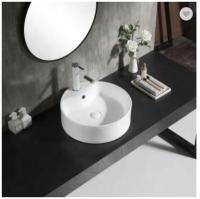 China Temporary Hand Wash 12 X 12 Wash Basin Rectangular Polished Marble for sale