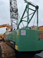 China 40T USED ihi crawler crane made in japan cch400 for sale