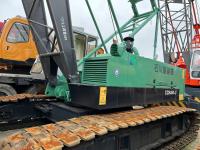 China 40T USED ihi crawler crane made in japan cch400 for sale