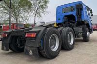 China 2020 made in china tractor head howo 6x4 tractor truck Sinotruck Howo tipper  dump truck for sale