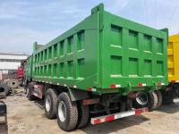 China 2019 Sinotruk HOWO 375hp 420hp dump truck tipper trucks prices sinotruck howo 6x4 dump truck choose the right for sale