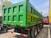 China 2019 Sinotruk HOWO 375hp 420hp dump truck tipper trucks prices sinotruck howo 6x4 dump truck choose the right for sale