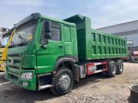 China 2019 Sinotruk HOWO 375hp 420hp dump truck tipper trucks prices sinotruck howo 6x4 dump truck choose the right for sale