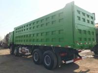 China 2021 made in china tractor head 8*4 12 Tires Sinotruck Howo tipper  dump truck heavy duty dump trucks for sale