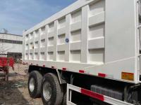 China 6*4 HOWOused sinotruck china  2020 left hand drive dump truck for sale 371HP  10 Tires for sale